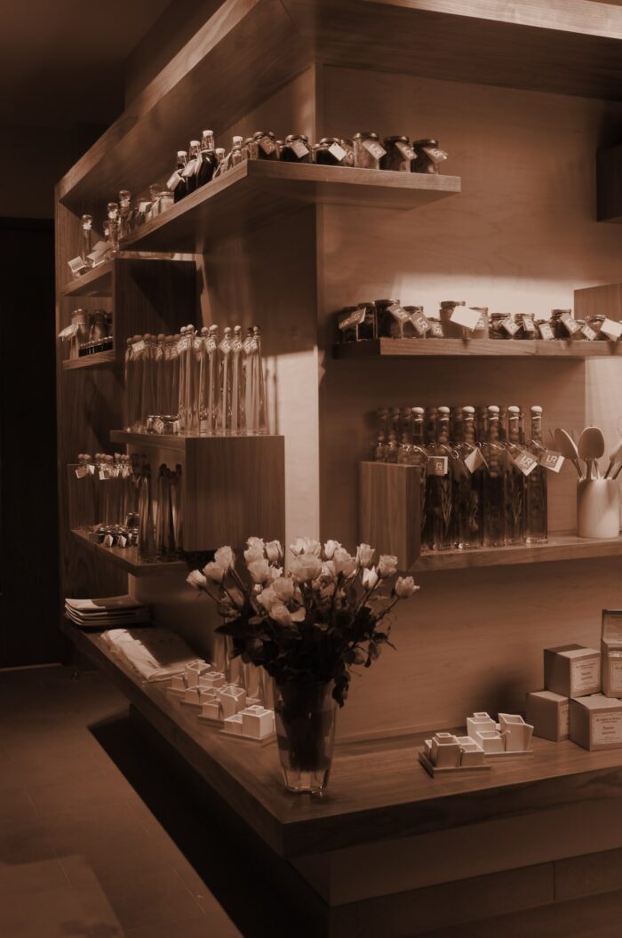 About - Gastronomy in Quebec City - Laurie Raphael