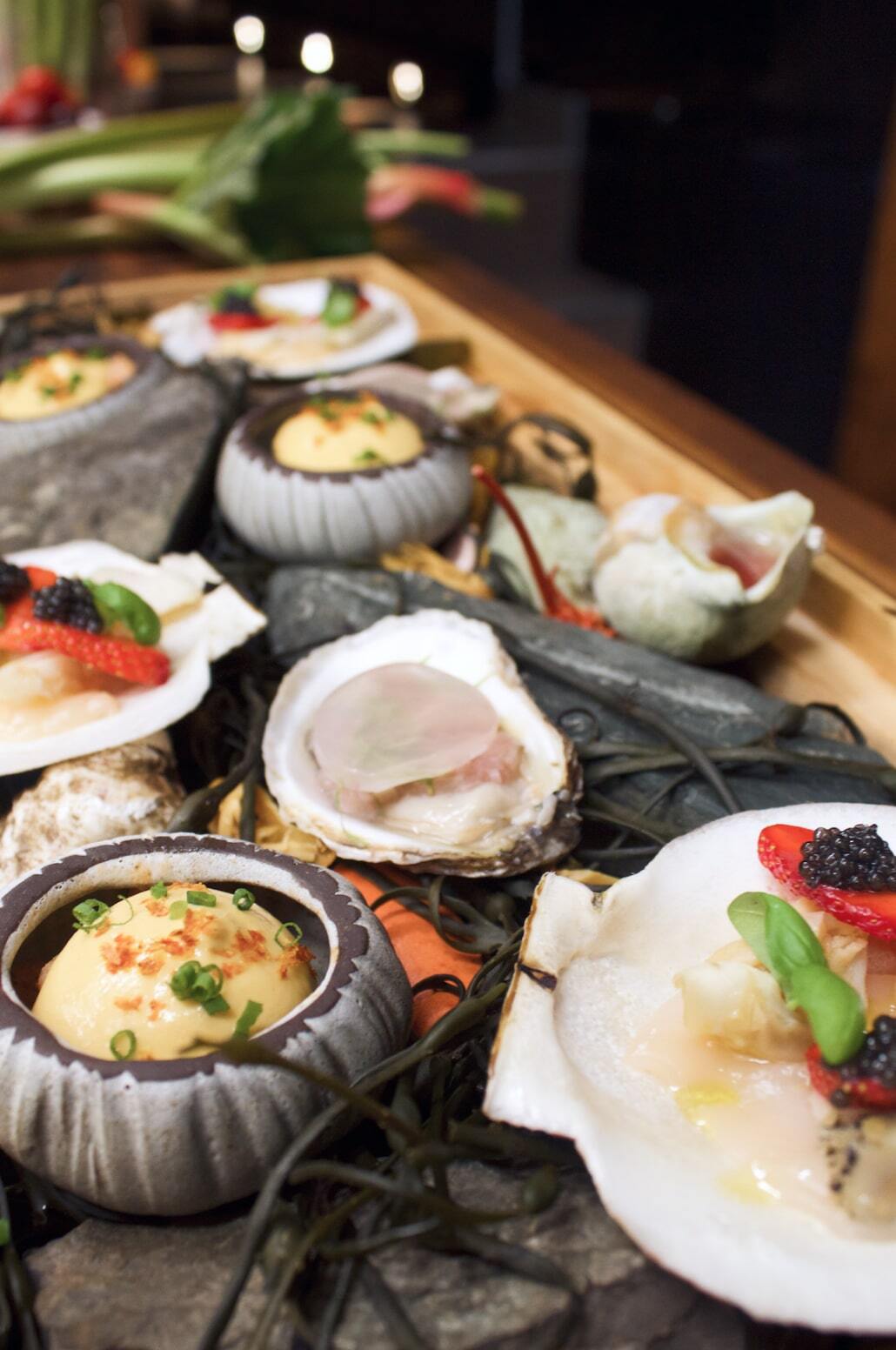 Gastronomie engagée - Restaurant à Québec | Laurie Raphaël