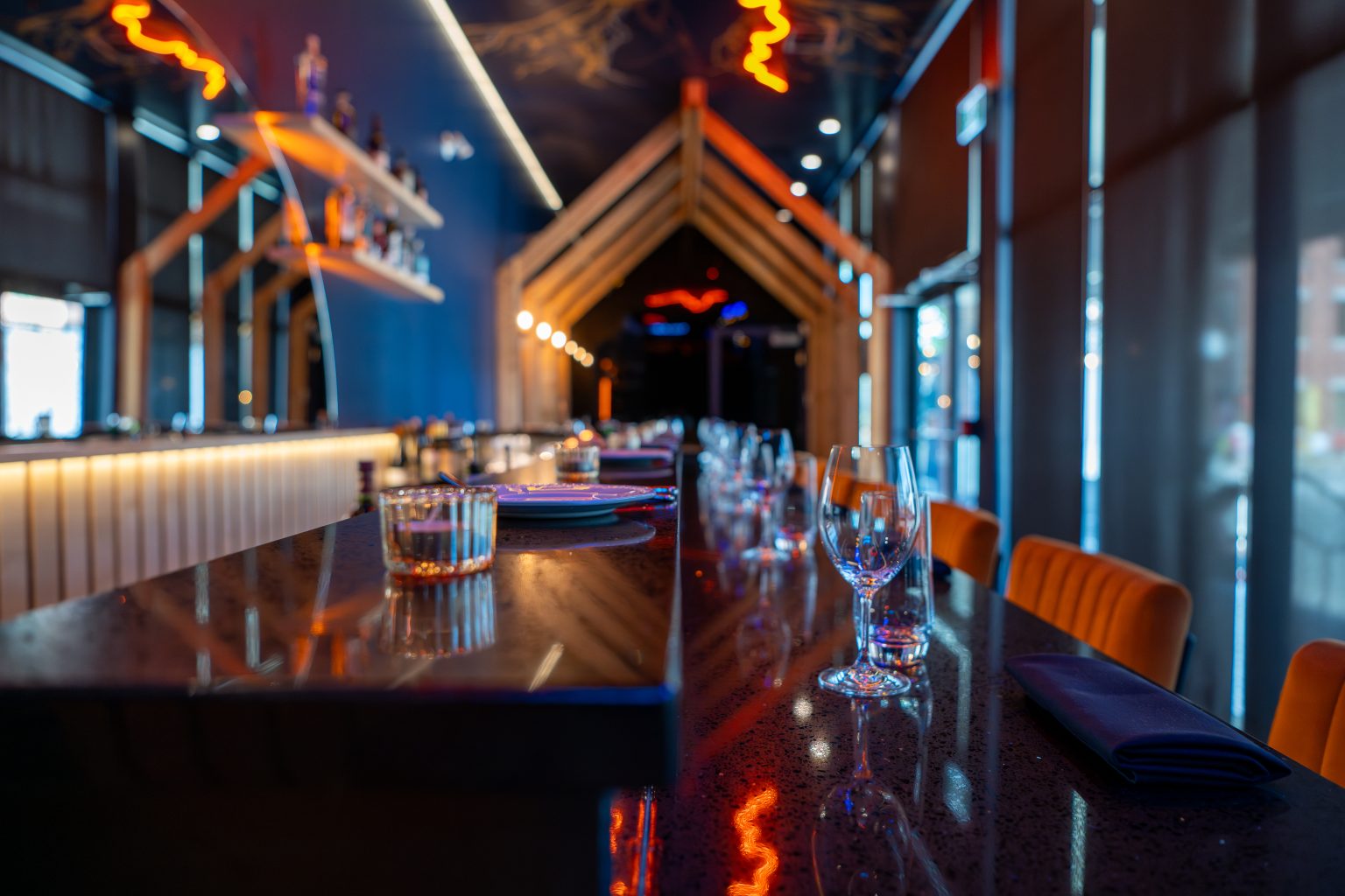 Gastronomie engagée - Restaurant à Québec | Laurie Raphaël