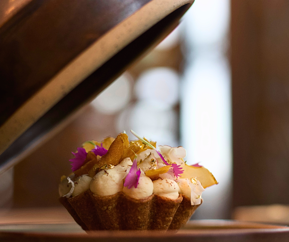 Menus - Groupes - Traiteur - À emporter | Laurie Raphaël